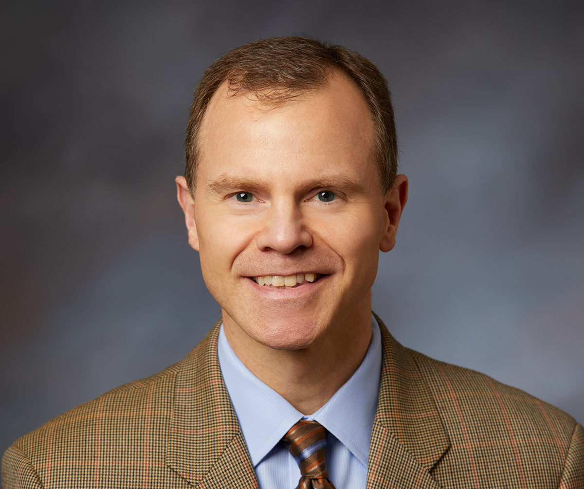 Ronald Allen - The Portland Clinic