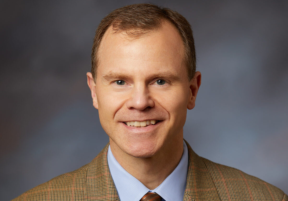 Ronald Allen - The Portland Clinic