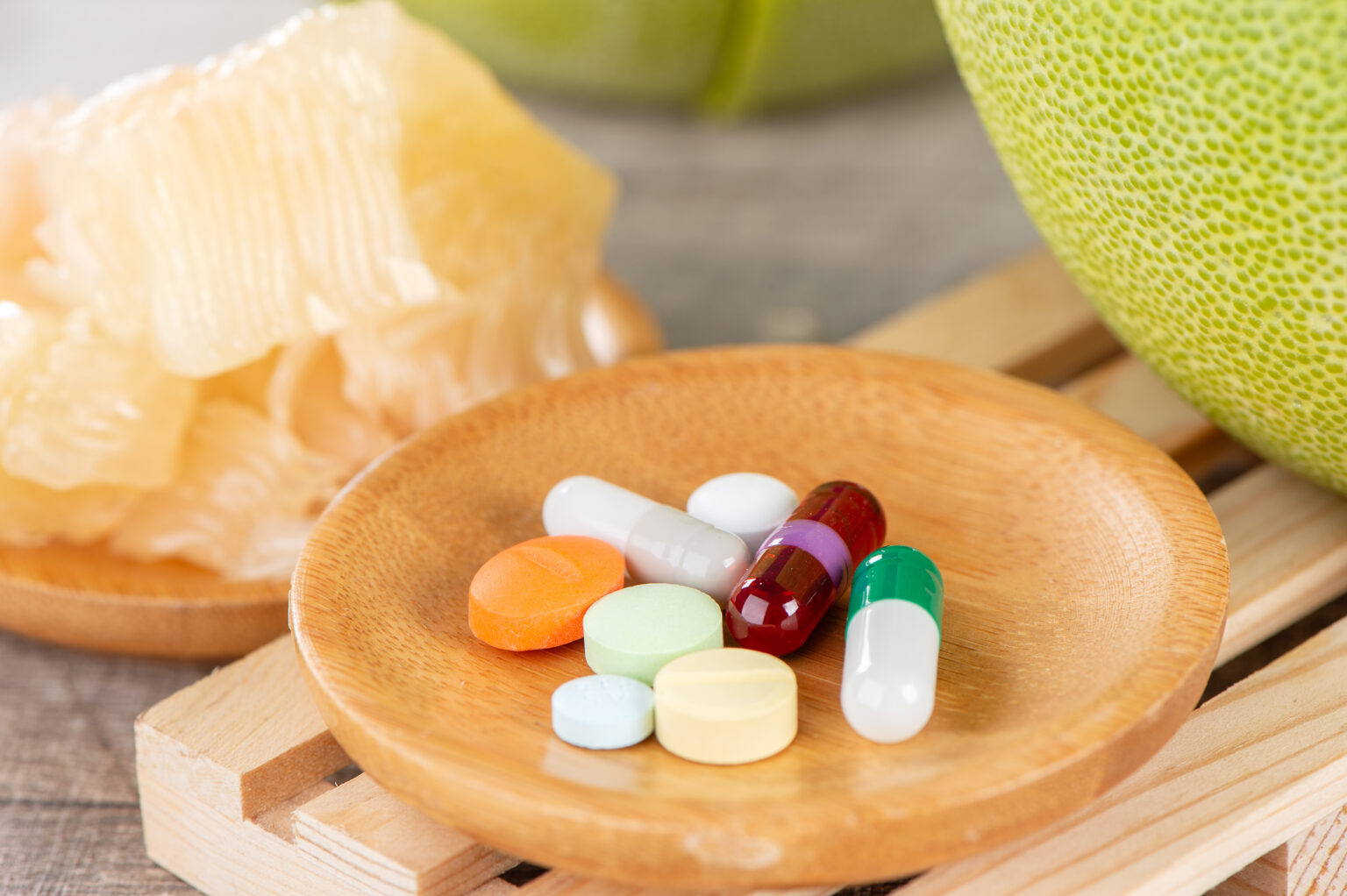 RX: What you eat can affect what you take - The Portland Clinic