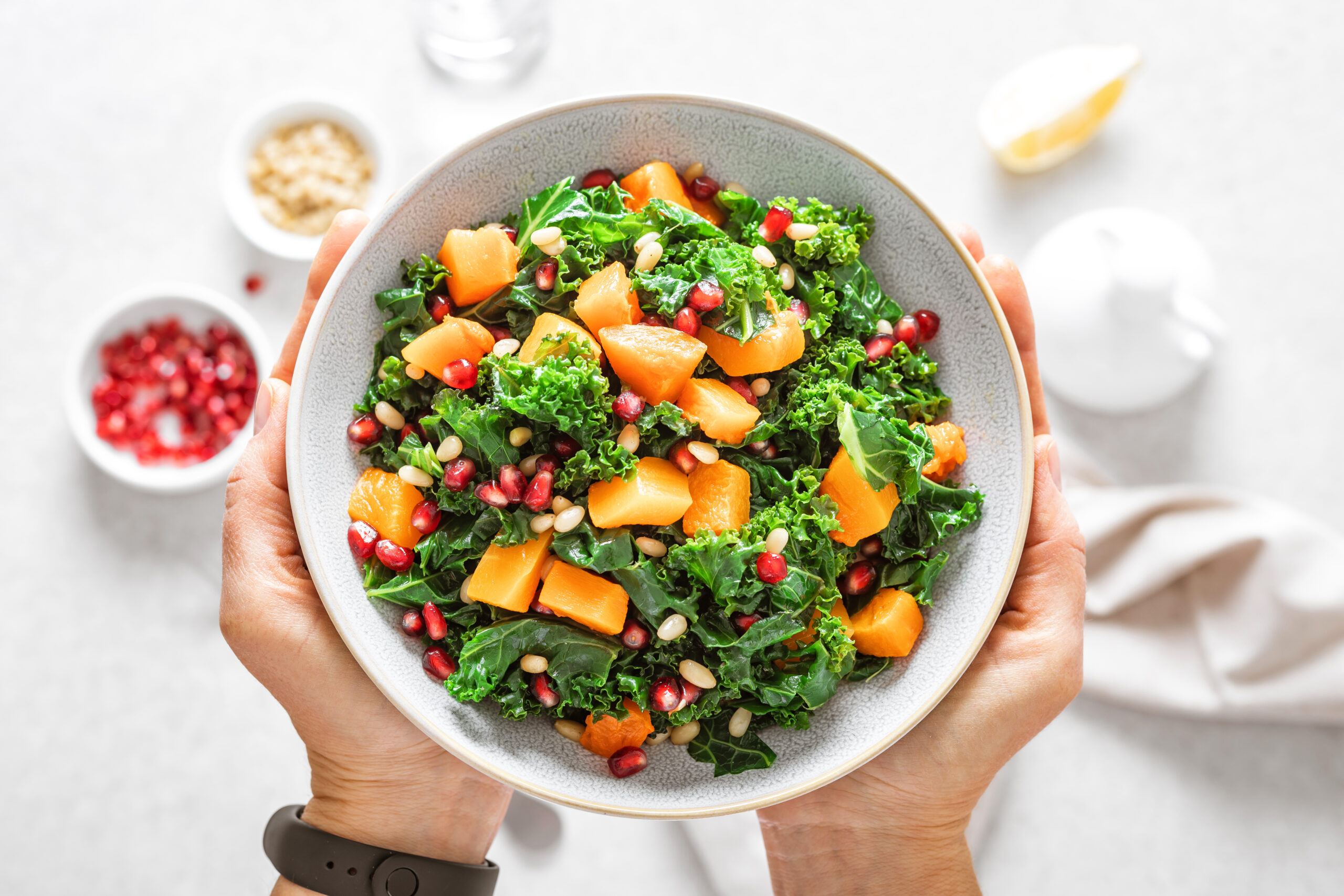 Fresh strategies for healthier eating - The Portland Clinic