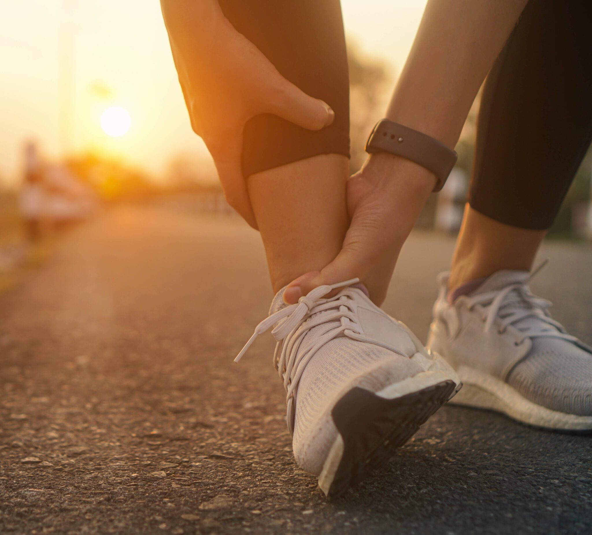 Ankle sprains, strains, twists and turns - The Portland Clinic